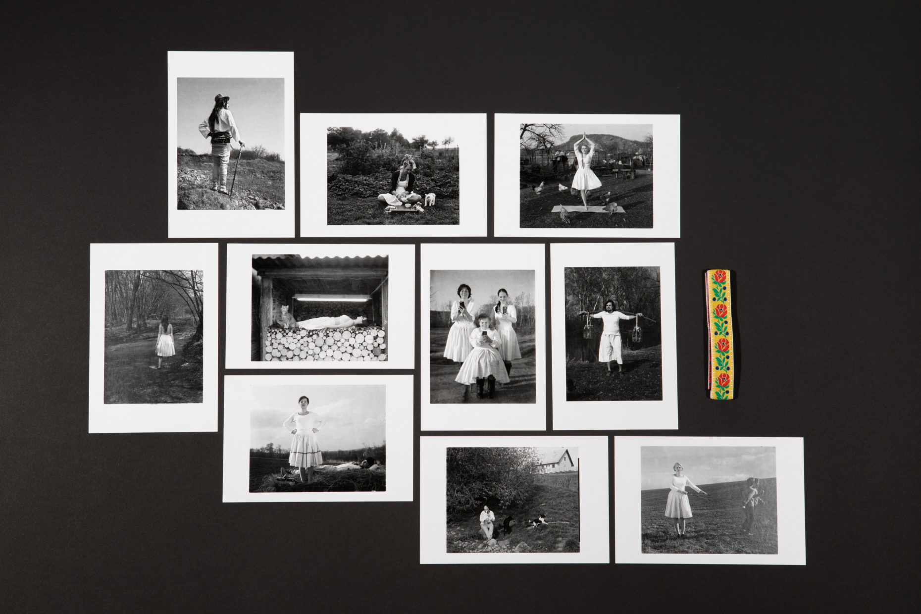 POSTCARDS | Each Country Its Customs – ZUZANA PUSTAIOVA